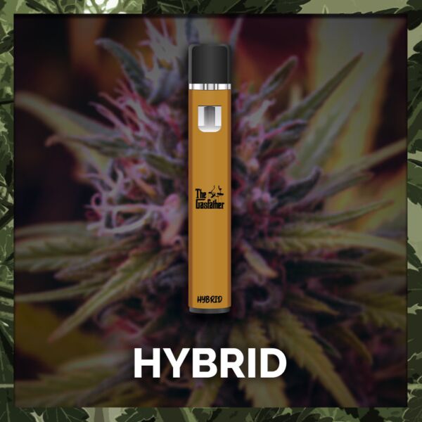 The Gas Father – Satisfying Your 420 Needs
